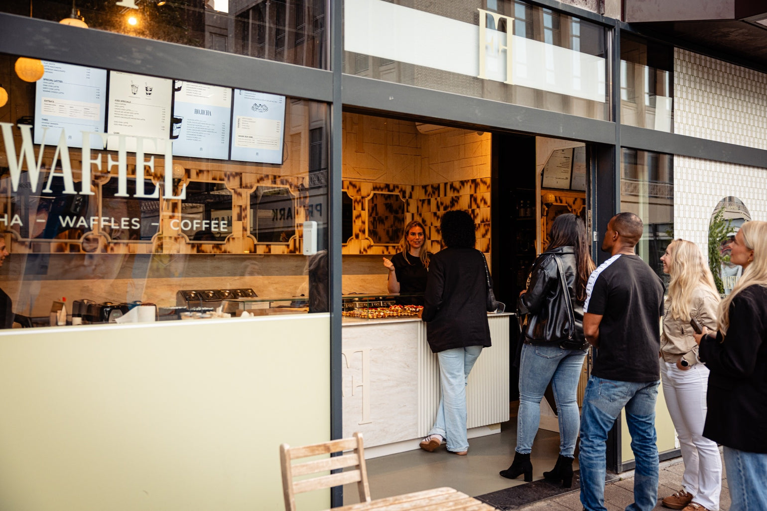 WAFFEL Rotterdam - Fresh waffles